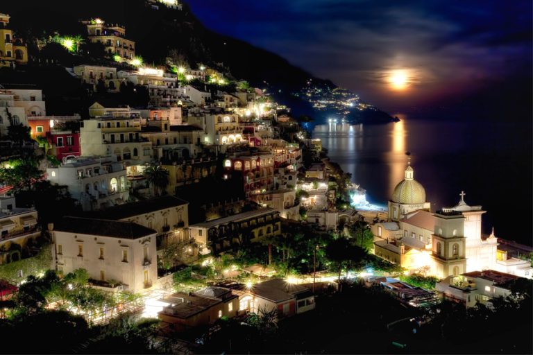 Amalfi Coast Shore Excursion – Bellavista Tours